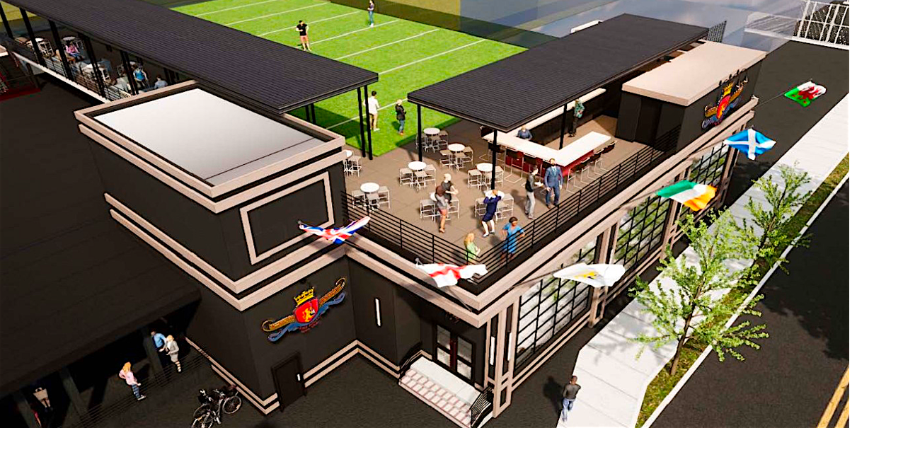 Work to start on British-style bowling, pub concept | Development ...