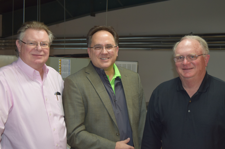 Red Seal Homes whiskey tasting in The Nations | Tourism | nashvillepost.com