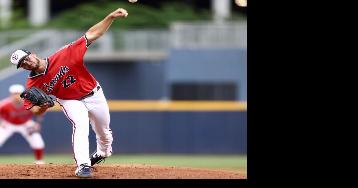 Ashby, four Sounds relievers combine to one-hit Gwinnett | Sports ...