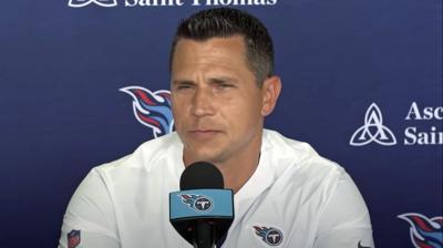 Top candidates to replace Jon Robinson as Titans GM | Titans ...