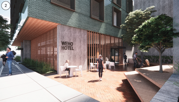 Details unfold for planned Wedgewood-Houston project | Development ...