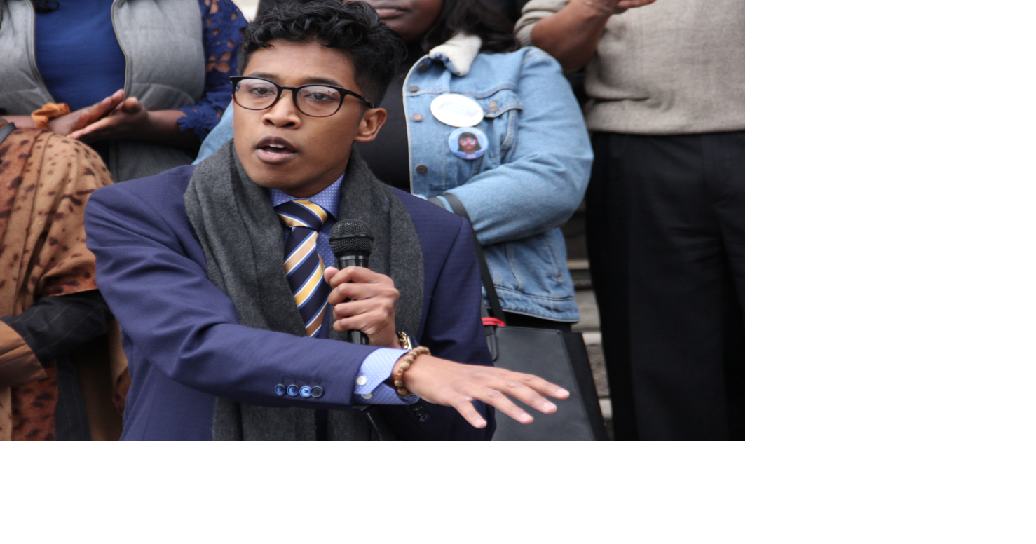 Activist Justin Jones launches campaign for state House | Elections ...