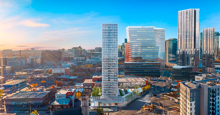 Notes: Developers land $61M loan for Midtown project | Development ...
