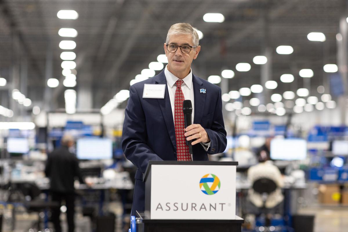 Assurant expands tech workforce by adding 400 jobs | Technology ...