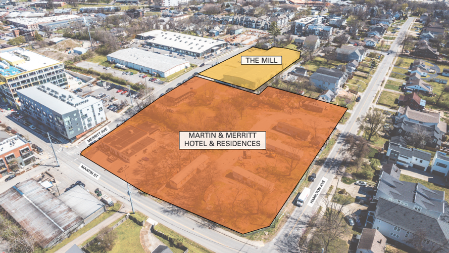 Details unfold for planned Wedgewood-Houston project | Development | nashvillepost.com