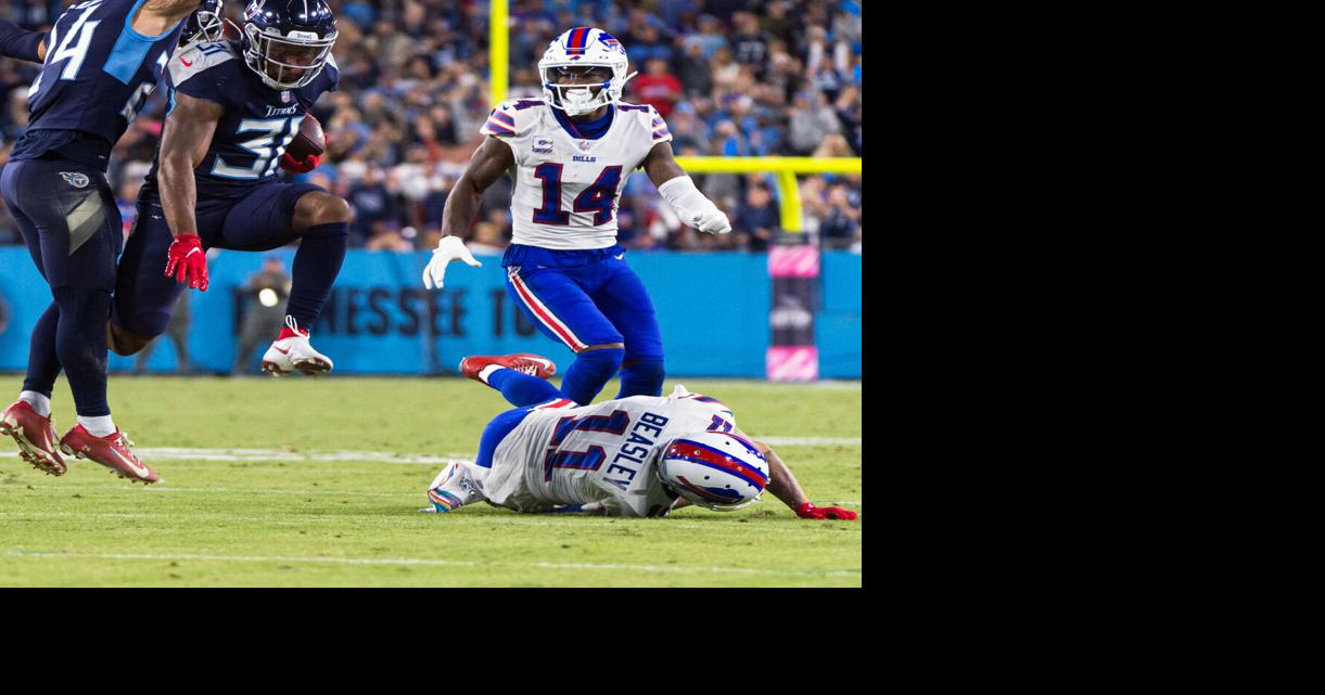 Eagles release former Titans safety Byard months after trading for him ...