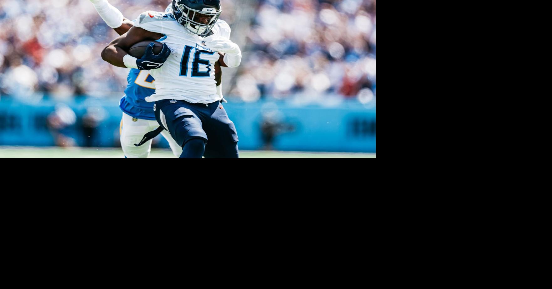 Titans' first-round picks take different agendas into offseason ...