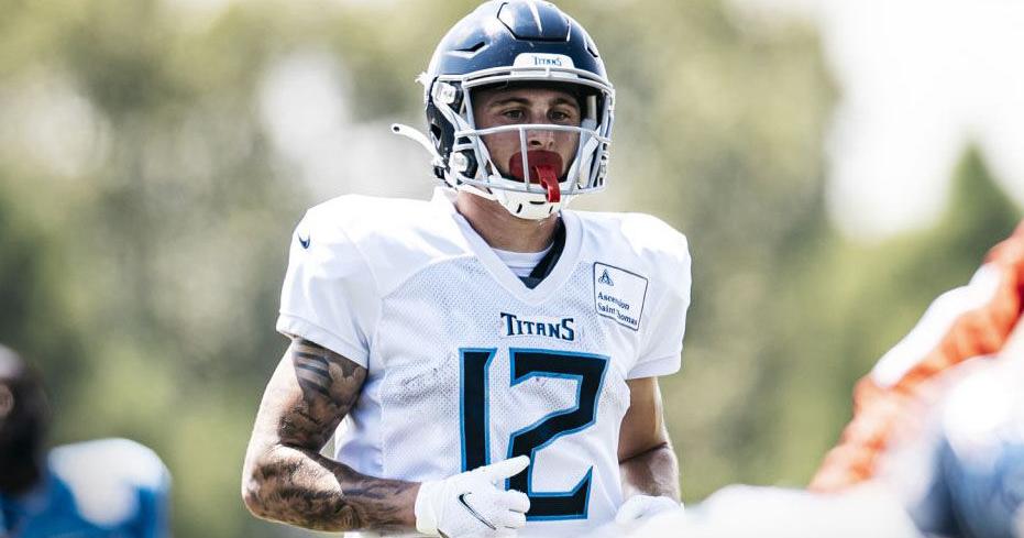 Titans release 17, still have several positional cuts to make | Titans ...