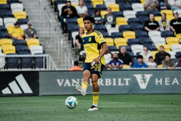 Nashville SC's Chris Applewhite makes club history in win over ...