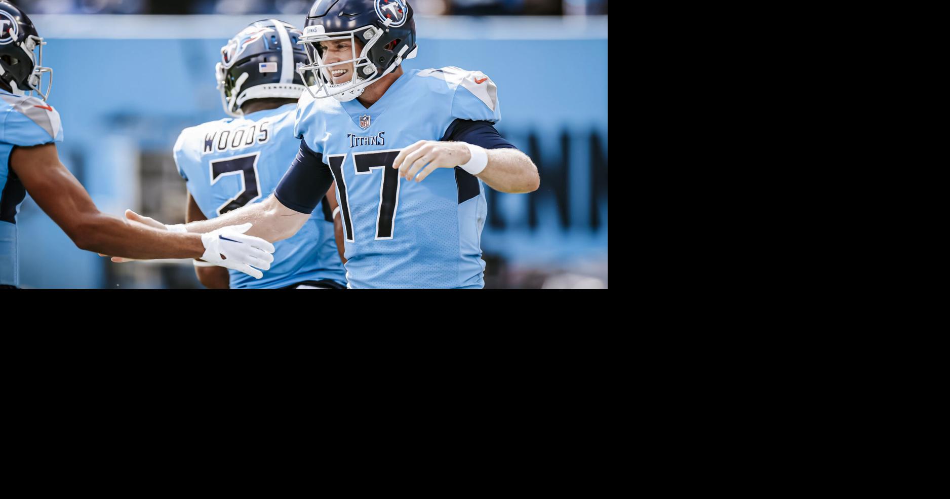 Ex-Titans QB Tannehill unsigned as NFL signal-caller carousel spins ...