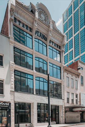 Real Estate Notes: Future Pie Town building to offer for-purchase STR ...