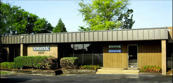 Knestrick office building for sale for $2.44M | | nashvillepost.com