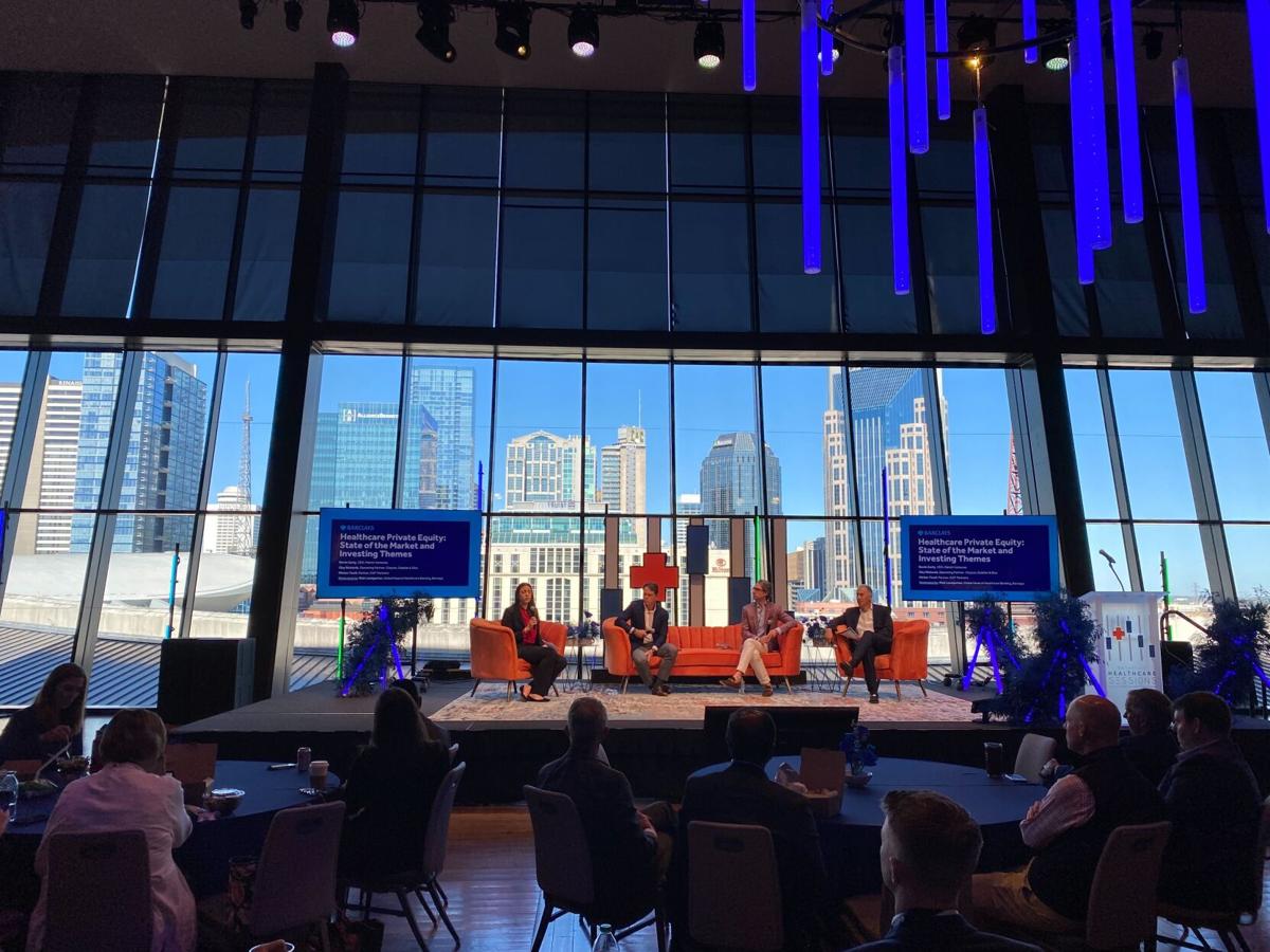 Four takeaways: the future of local venture capital firms | Health Care ...