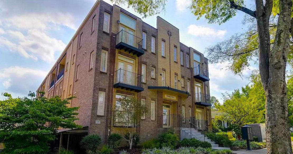 West End Park residential building listed for $7.65M | Development ...