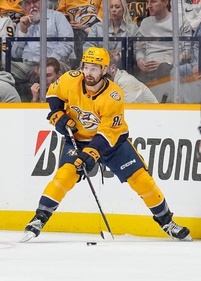 Improving Predators set to welcome back Novak | Hockey | nashvillepost.com