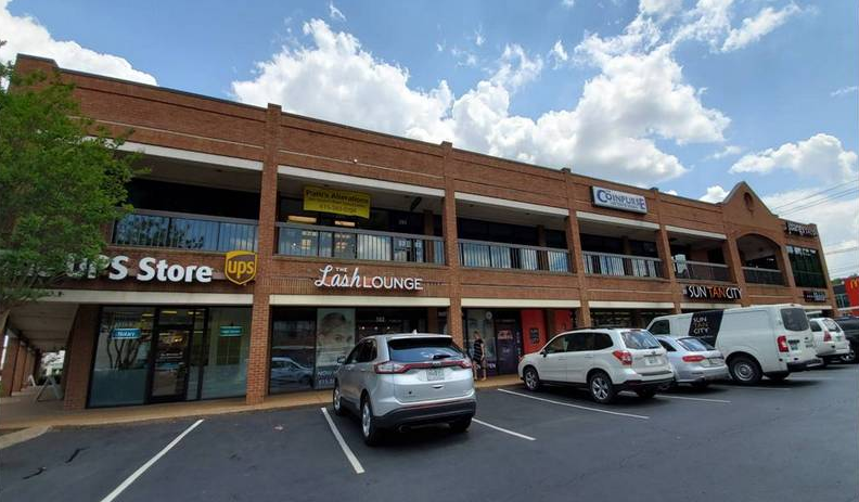 Local investor pays $3M for Green Hills retail property | Development ...