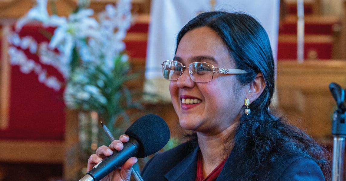 Metro Council At-Large Q&A: Indrani Ray | Elections | nashvillepost.com