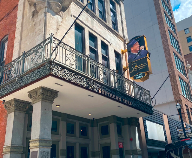 Historic Nashville sues Sinatra bar building owner | Legal ...