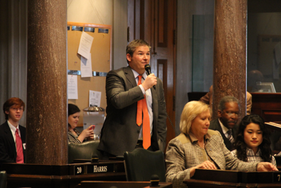 Senate Dems pick Yarbro, Akbari to lead | | nashvillepost.com