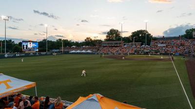 Vols club their way to another College World Series appearance | UT ...