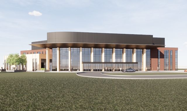 Ramsey details conference center plan | Development | nashvillepost.com