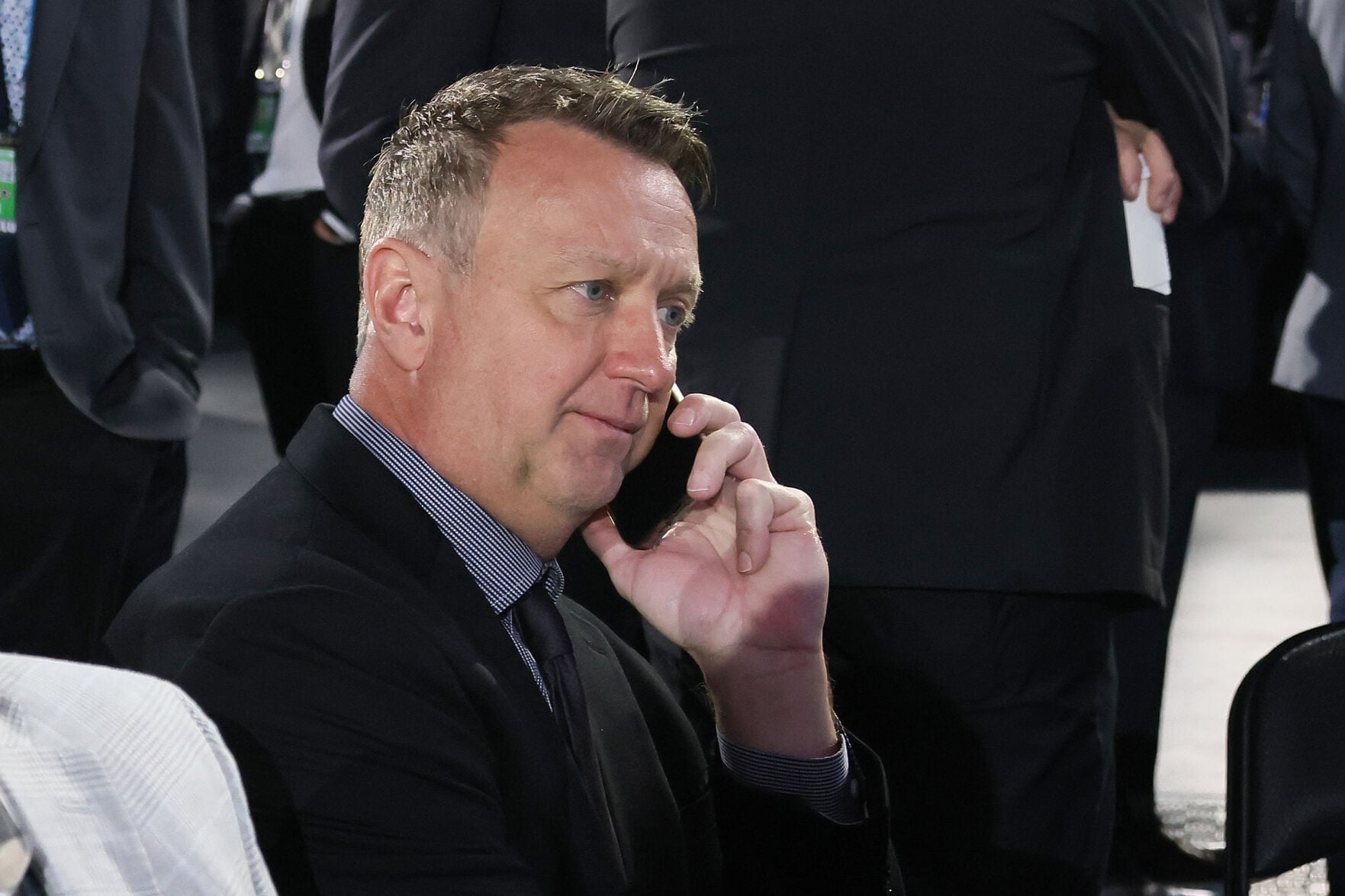Predators hire Rob Blake as hockey operations EVP | Sports ...