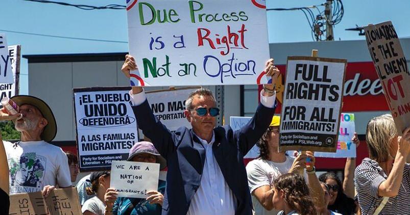 Lawsuit Challenges Tennessee Immigrant ‘Harboring’ Law | Courts ...