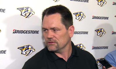 Will Preds hire Karl Taylor now that Milwaukee's season is over ...