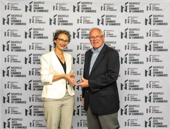 Slideshow — Nashville Chamber honors Emerging Leaders | Photo galleries ...