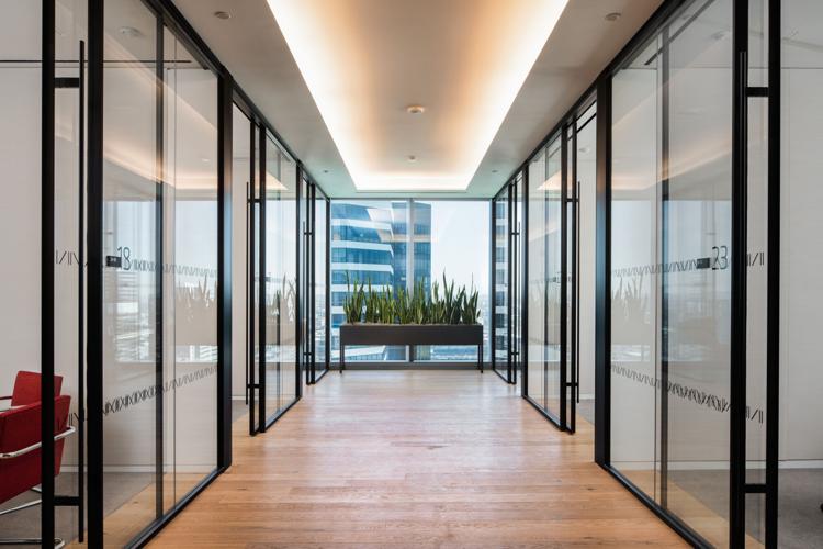 Slideshow — AllianceBernstein opens new downtown HQ | Photo galleries ...