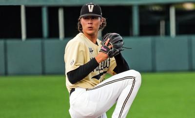 Two Vanderbilt pitchers earn USA Baseball camp invitations | Baseball ...