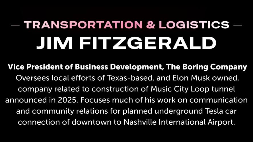 In Charge 2026: Transportation & Logistics | Leaders 2026 ...