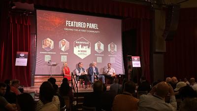 Nashville AI Week brings business, tech leaders together | Technology ...