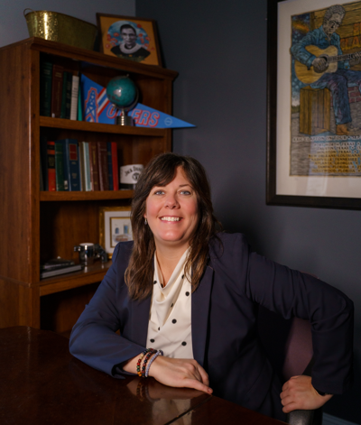 Q&A: Chelsea Nicholson, criminal defense attorney | Legal ...