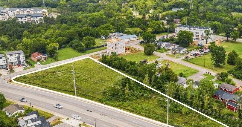 West Trinity Lane land listed for sale | Development | nashvillepost.com