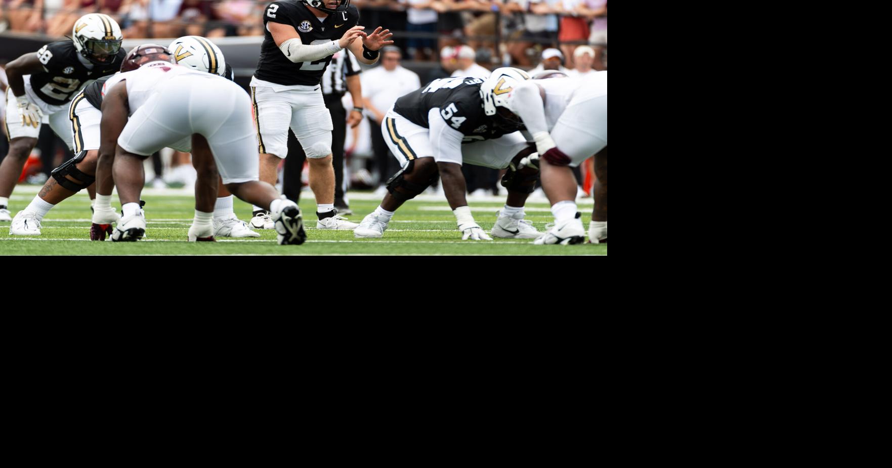 Vandy looks forward to 'Bama after second straight heartbreaking loss ...