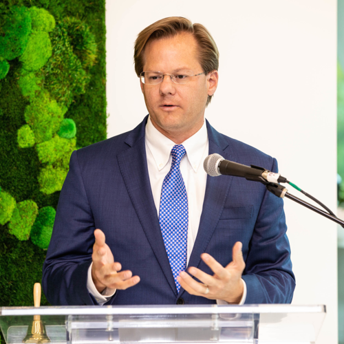Mallory Green ribbon cutting | Tourism | nashvillepost.com