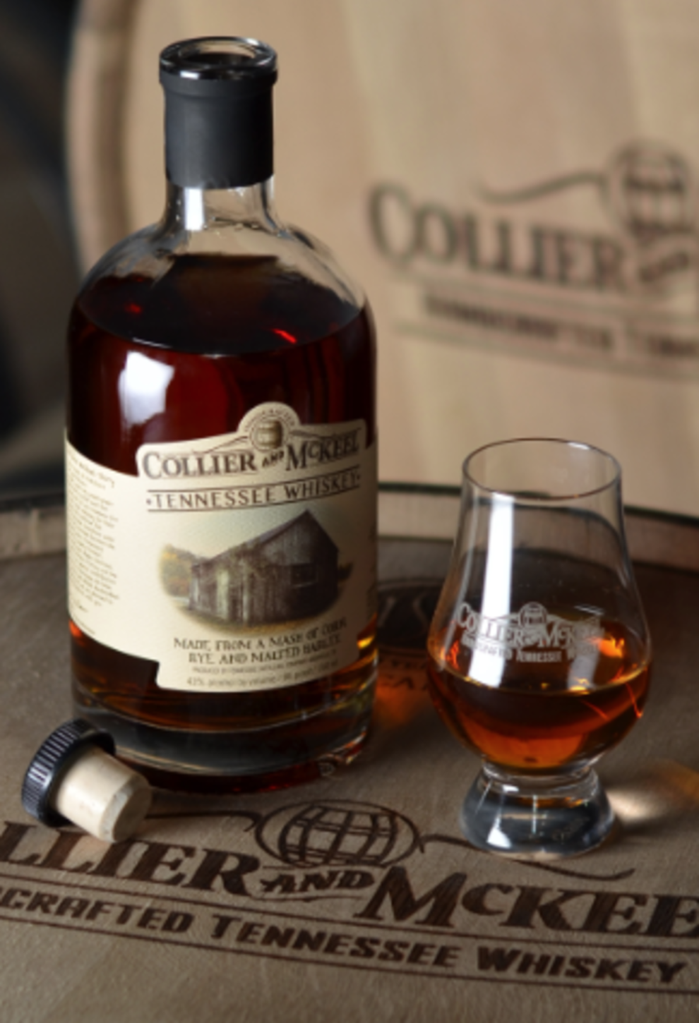 Collier and McKeel inks multistate distribution agreement ...