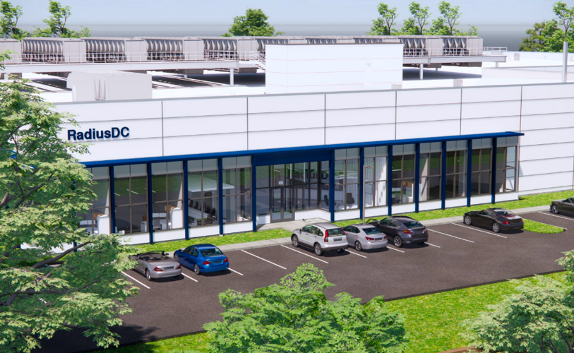 Construction begins on IT network data center | Development ...