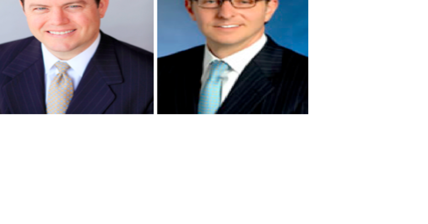 Ex-bar president, Sherrard practice leader form new litigation firm ...