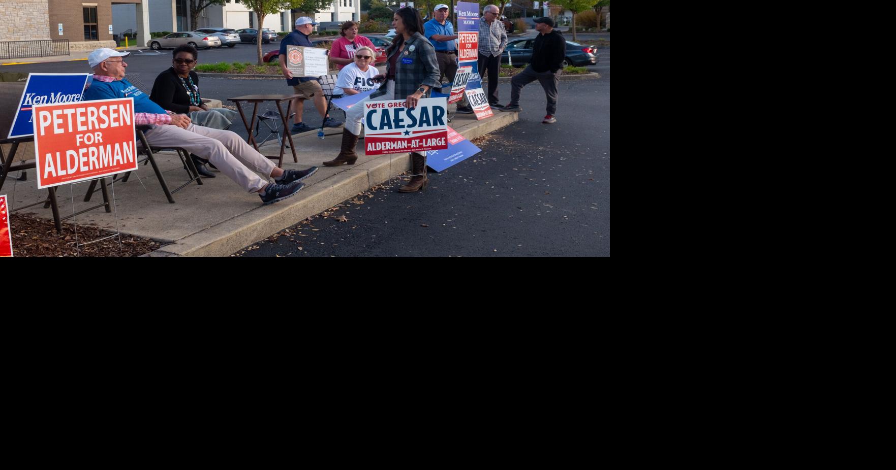 Franklin Mayor Ken Moore easily beats challenger Hanson | Elections ...