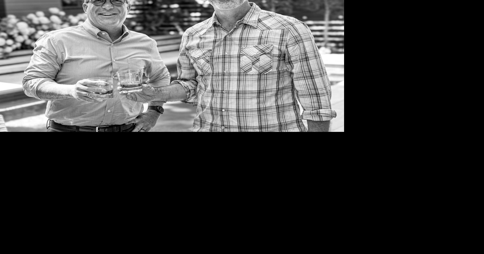 Business partners turn bourbon barrels into investments | Innovate 2024 ...