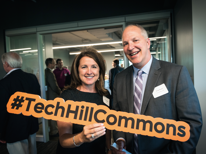 Tech Hill Commons opening | Tourism | nashvillepost.com