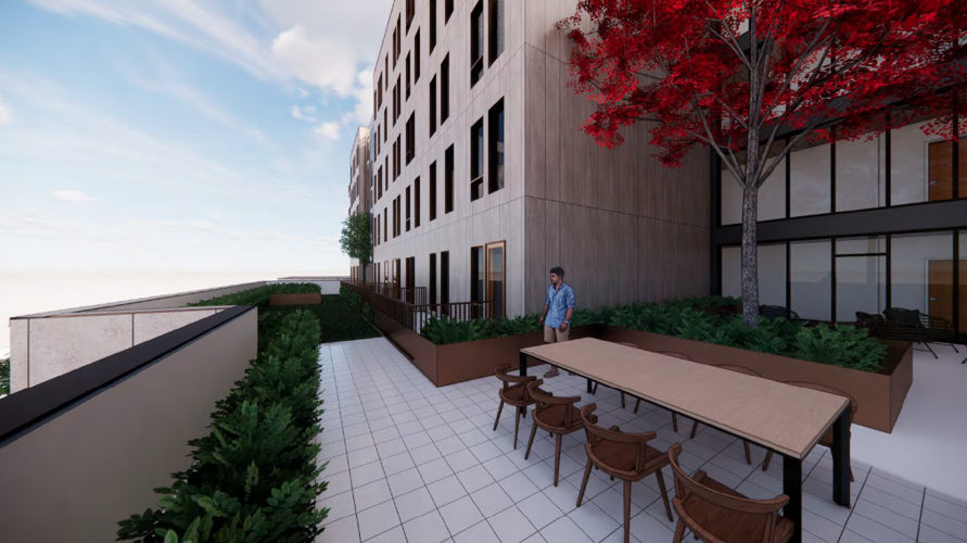 East Nashville eyed for mixed-use building | Development ...