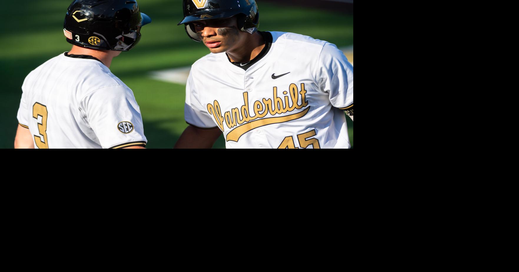 Could Vandy baseball's 17-year Regional streak be in peril? | Baseball ...