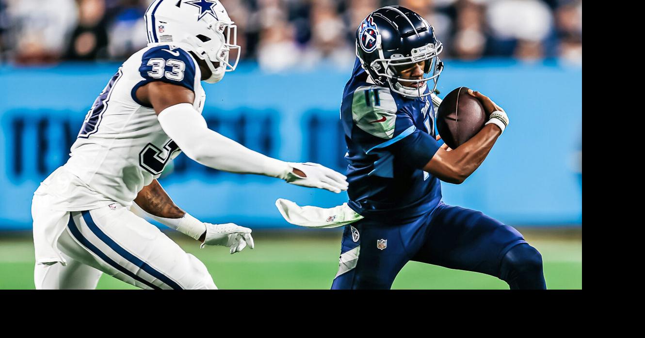 Josh Dobbs on starting winner-take-all Week 18: 'It's what you dream of ...