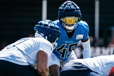 Titans seek consistent Key in his first game against former team ...