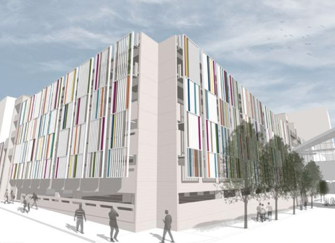 Real estate notes: GS&P releases new images for LifeWay building ...