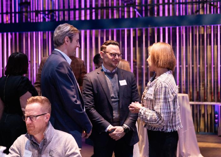 Slideshow — TPAC partnership luncheon | Photo galleries | nashvillepost.com