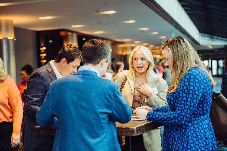 Slideshow — Nashville Post's Leaders event | | nashvillepost.com